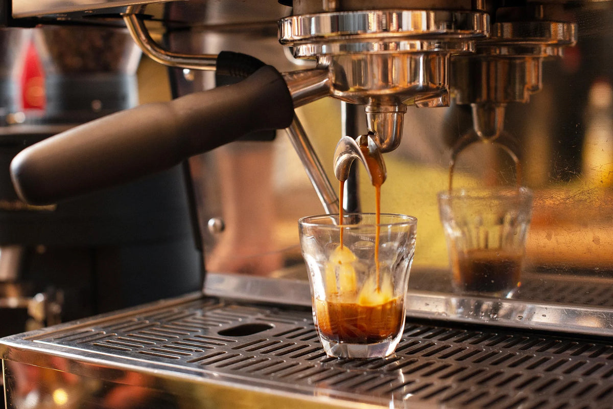 The Real Cost of Espresso Machines: Understanding the Price Tag ...
