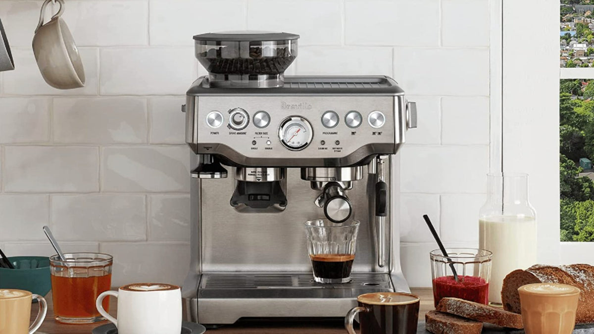 Espresso Machine Gift Ideas: Finding the Perfect Present for Coffee Lo ...