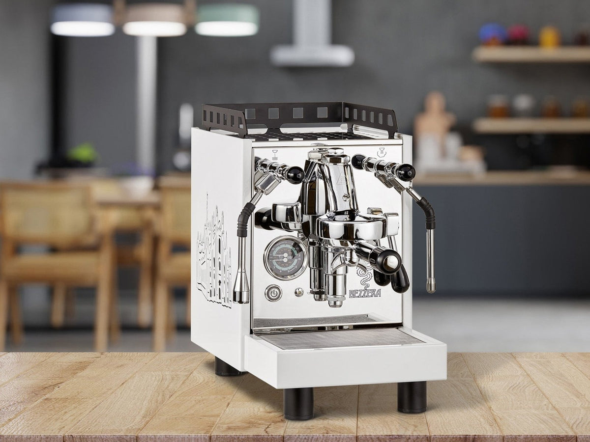 Bezzera Aria MN - Top Tier Home Use Machine — Anthony's Espresso