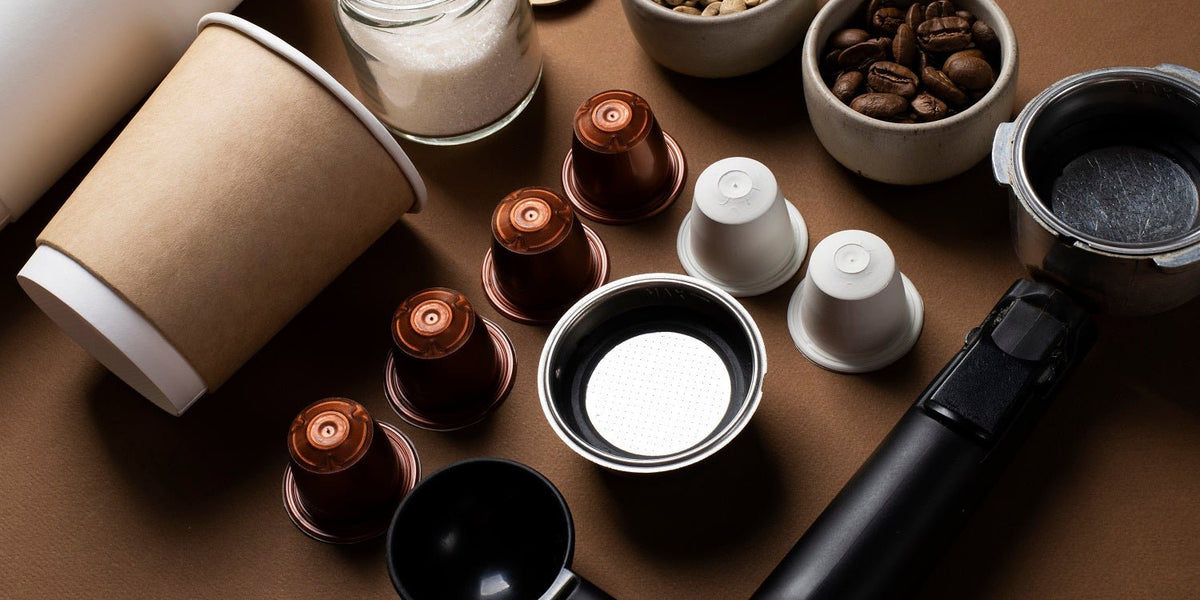 Coffee Making Accessories, Tools & Supplies - Anthony's Espresso