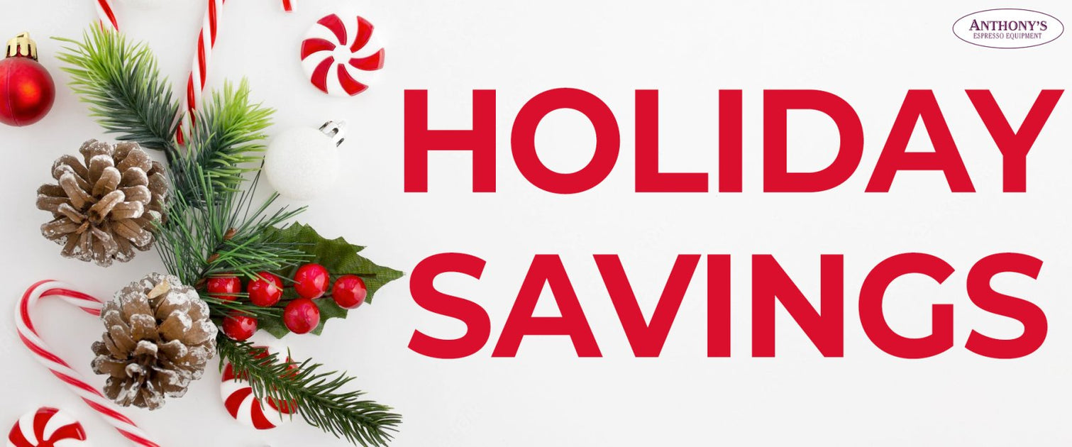 Holiday Gift Giving Guide — Anthony's Espresso