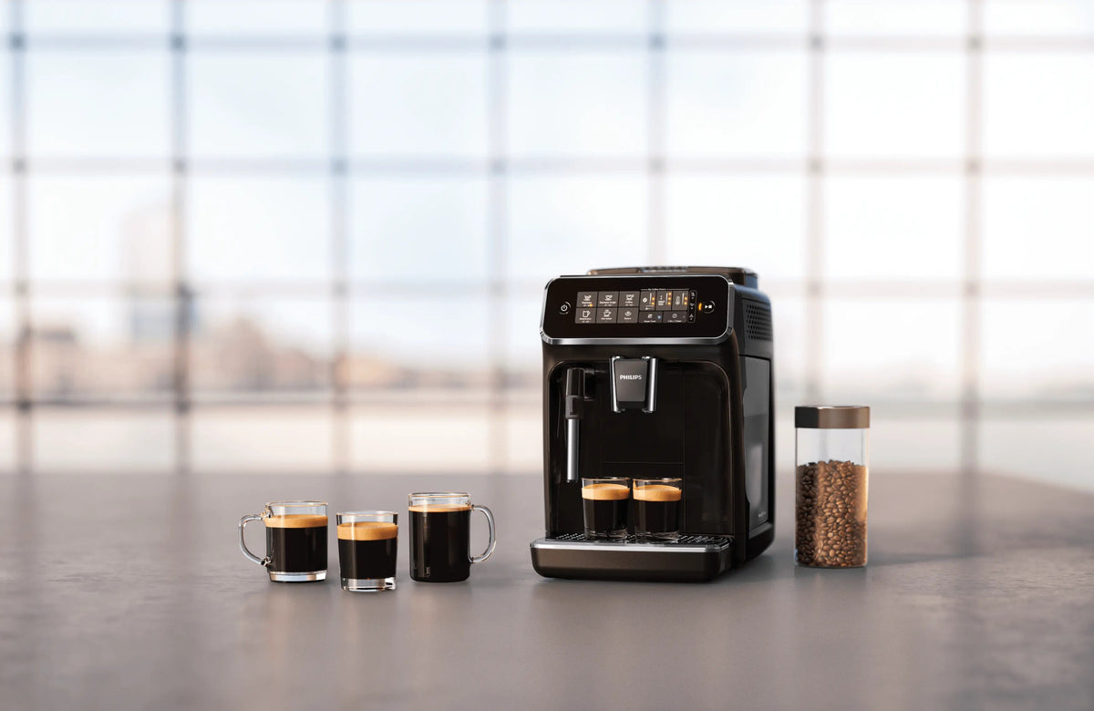 Philips Espresso Machines For Gift Giving — Anthony's Espresso
