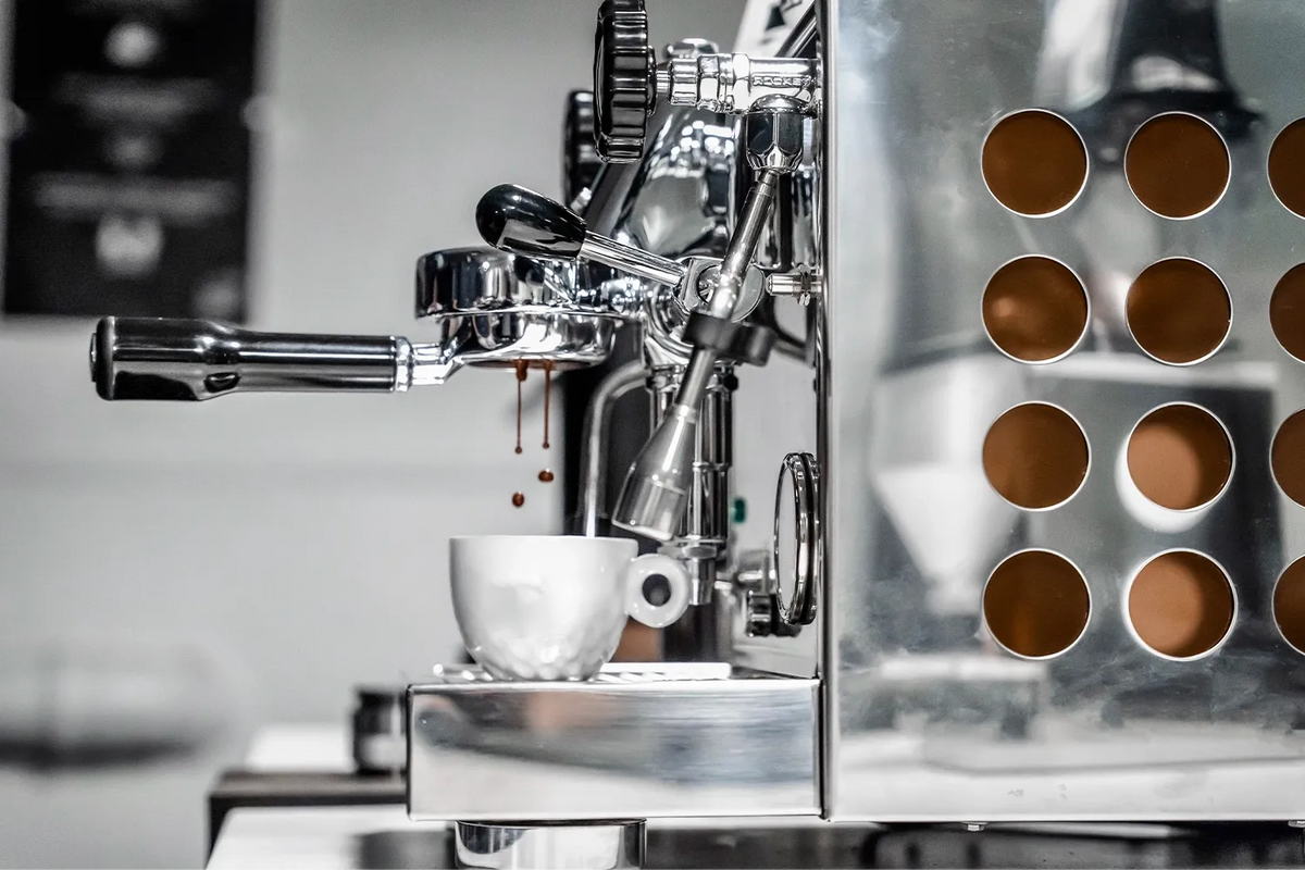 Buy Semi-Professional Machines Online | Anthony's Espresso Equipment