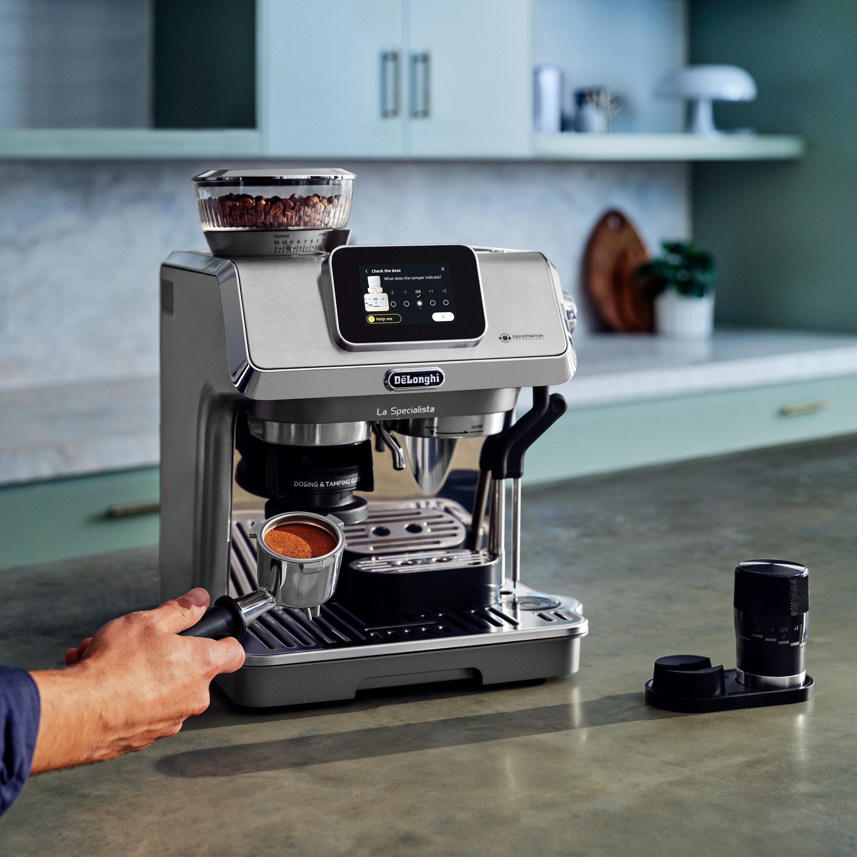Buy De'Longhi La Specialista Touch EC9455M Online | Anthony’s Espresso