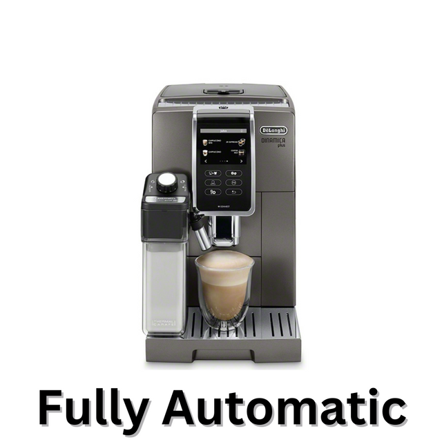 Buy Delonghi Espresso Machines | Anthony's Espresso Equipment