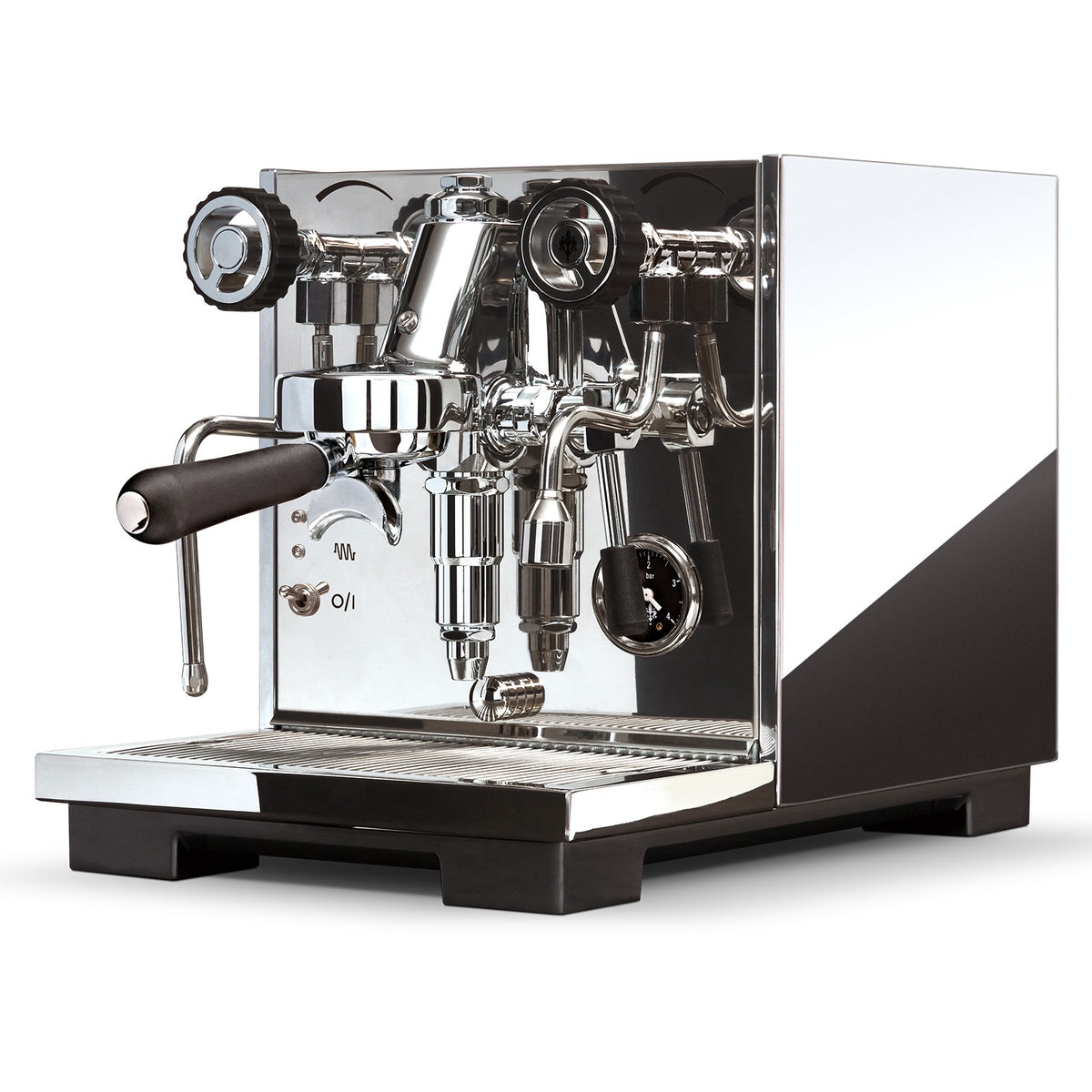 Buy Eureka Pura V Espresso Machine - Stainless Steel Online | Anthony’s ...