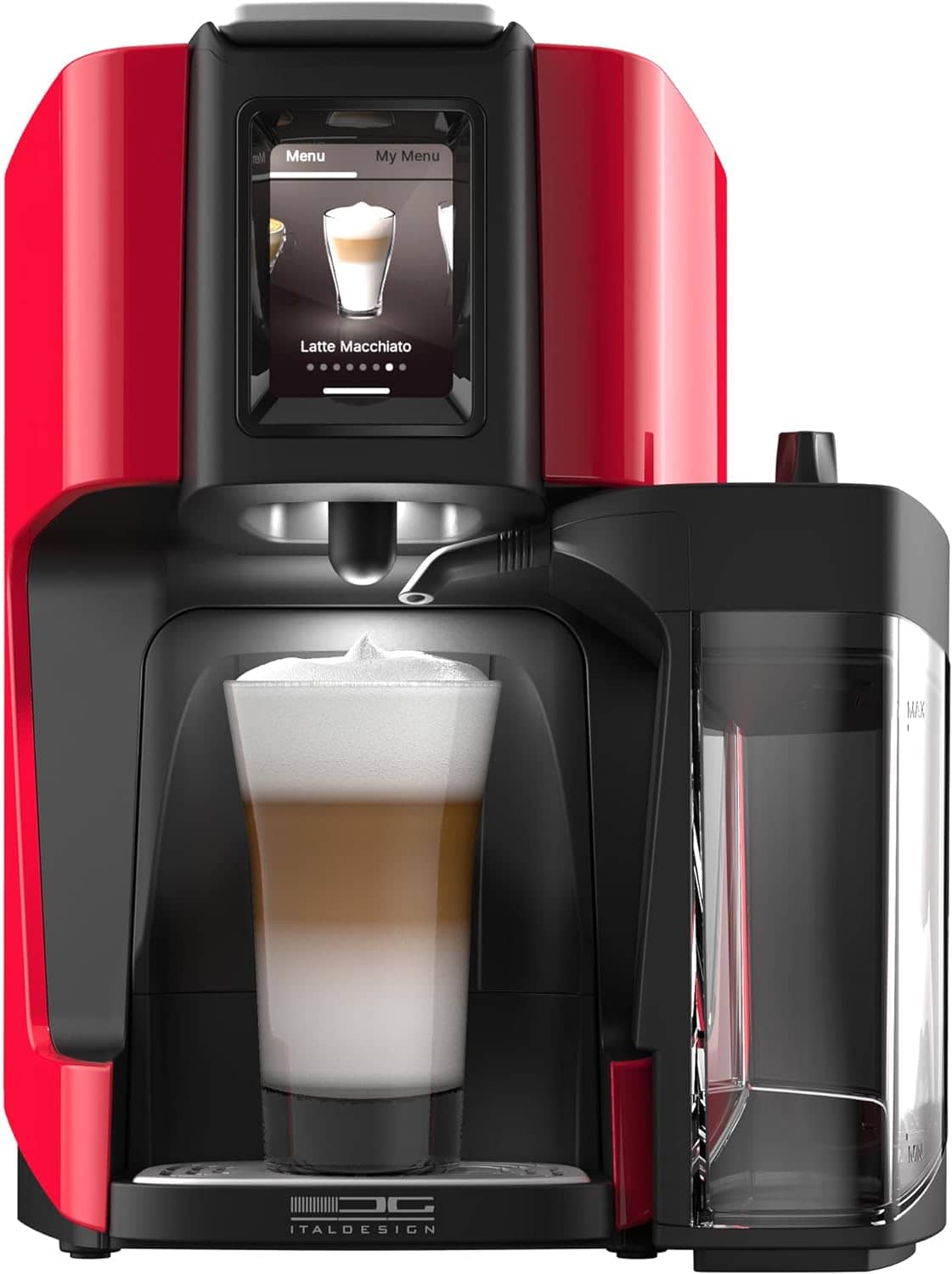 Buy Essse Caffe S.20 Latte Sistema Espresso Machine + 200 FREE Capsules ...