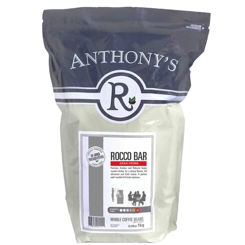 Coffee Makers & Brewers Canada | Anthony’s Espresso — Anthony's Espresso
