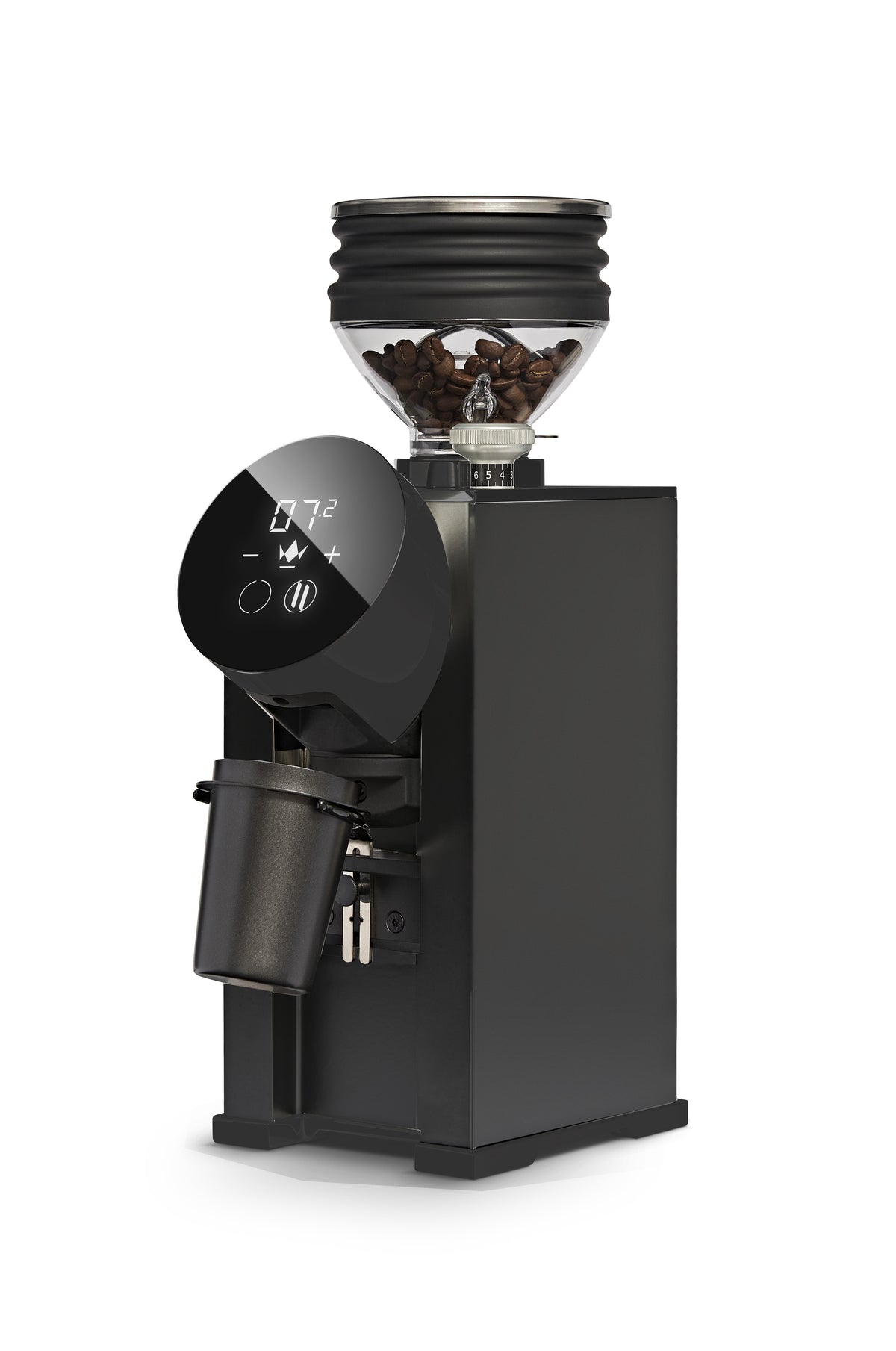 Buy LX Italia Edison 65 Single-Dose Espresso Grinder - Matte Black Online | Anthony’s Espresso