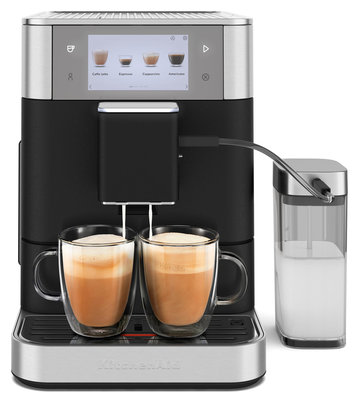 Buy KitchenAid Fully Automatic Espresso Machine KF8 Online | Anthony’s ...