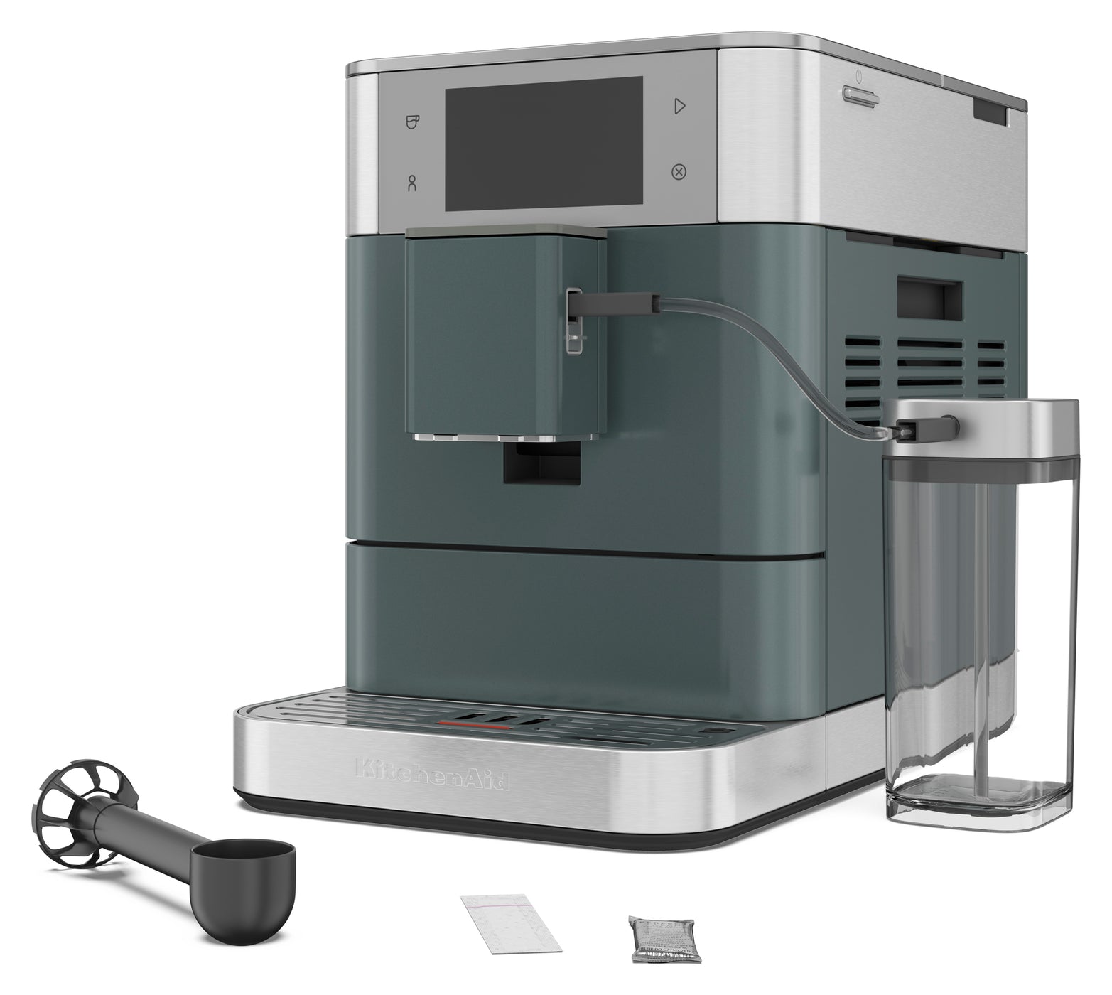 Buy KitchenAid Fully Automatic Espresso Machine KF8 Online | Anthony’s ...