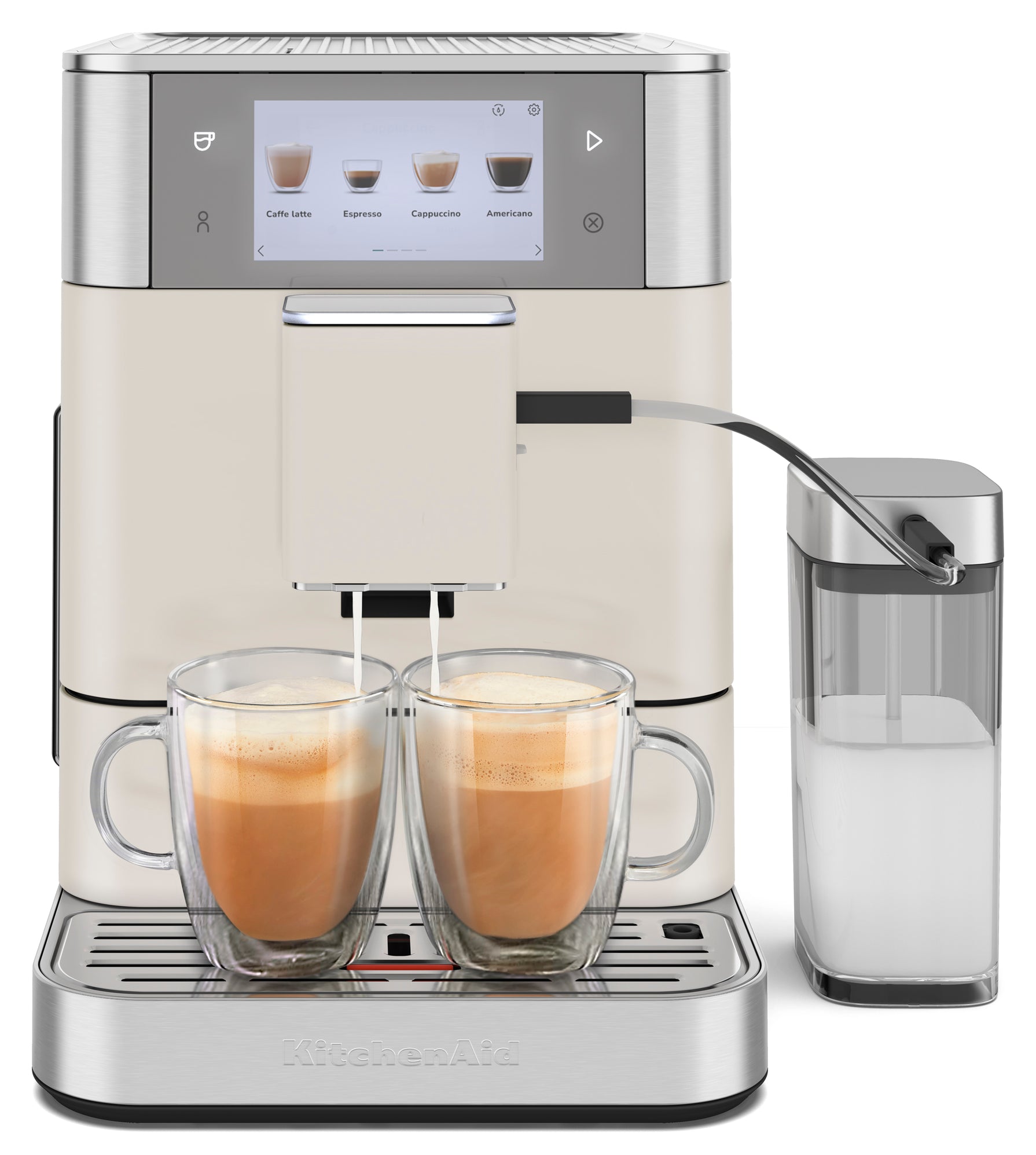 Buy KitchenAid Fully Automatic Espresso Machine KF8 Online | Anthony’s ...