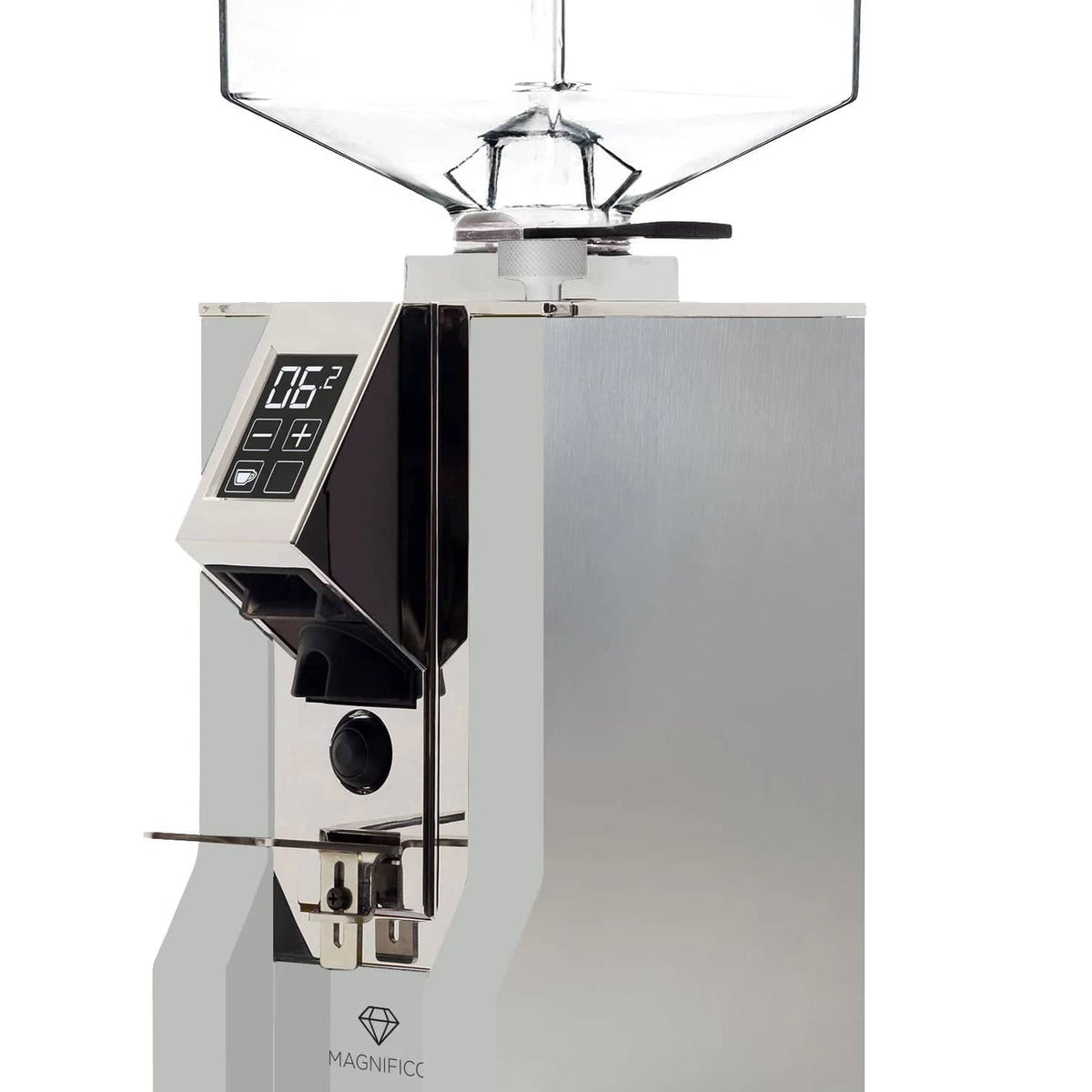 Buy Eureka Mignon Magnifico Coffee Grinder In Chrome Online | Anthony’s ...