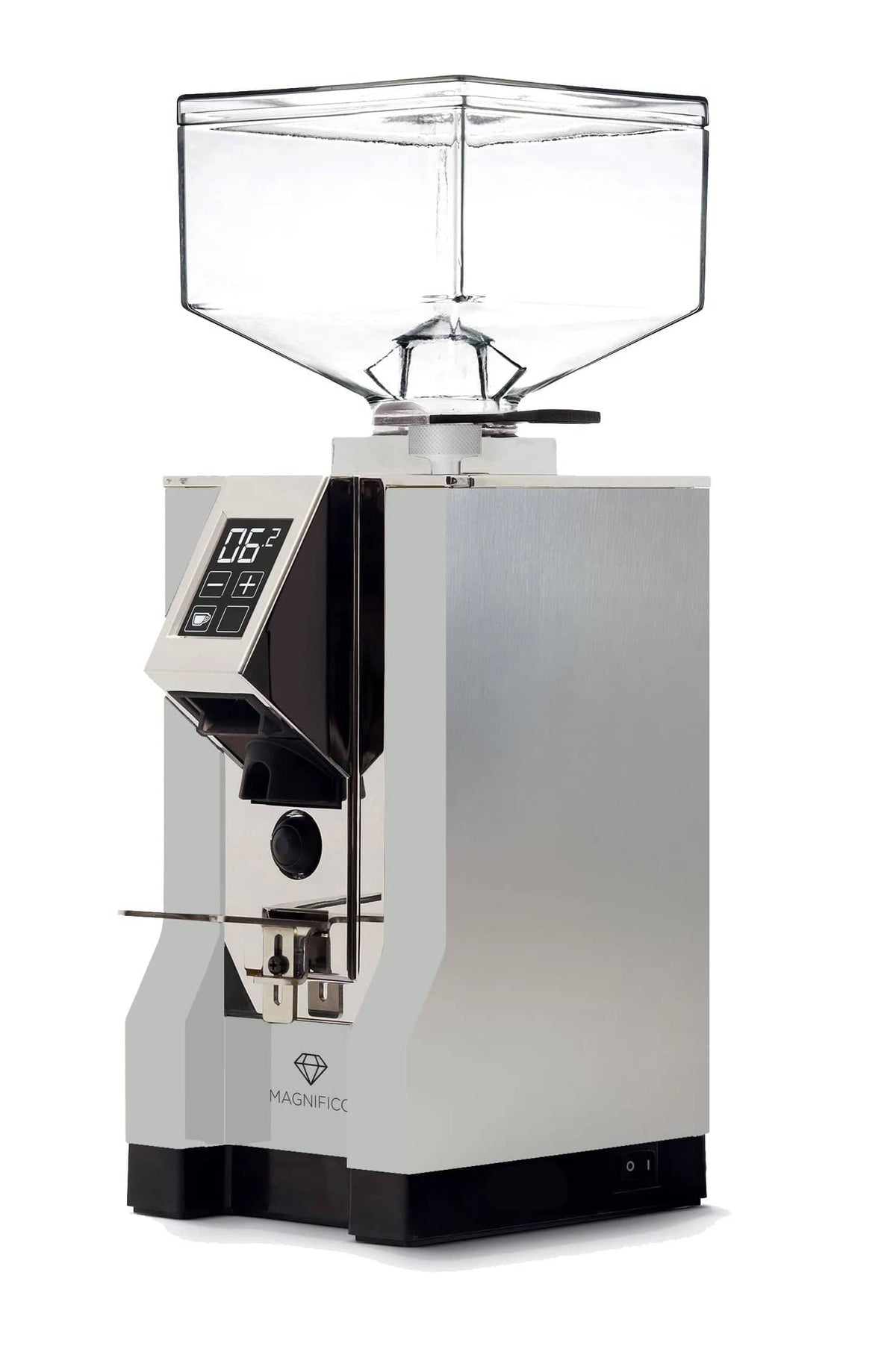 Buy Eureka Mignon Magnifico Coffee Grinder In Chrome Online | Anthony’s ...