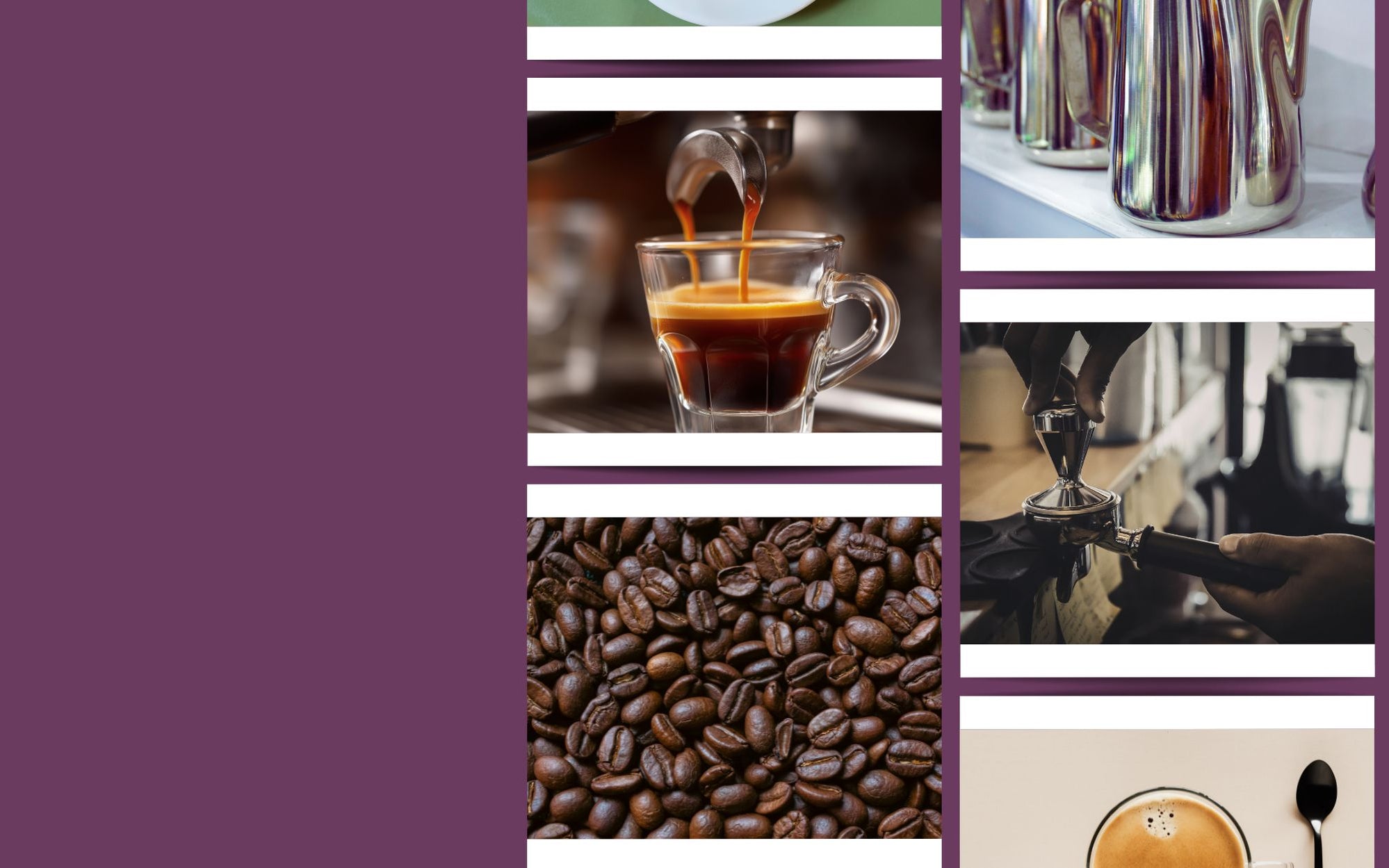 Espresso Coffee Machine Supplier in Canada | Anthony's Espresso