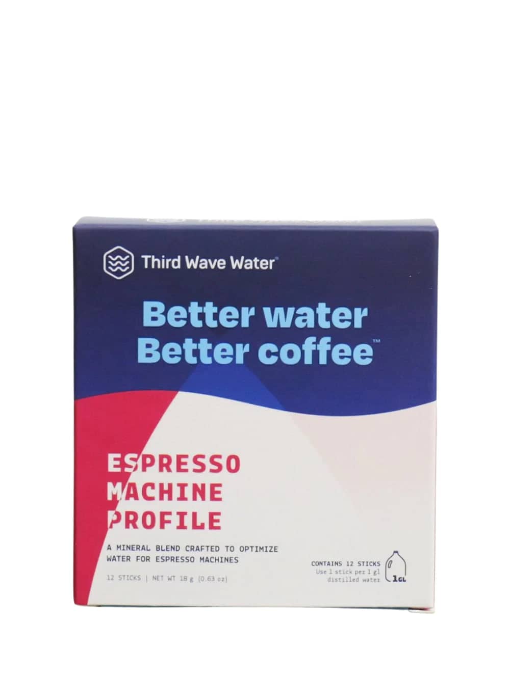 Buy Third Wave Water Espresso Machine Profile - 1 Gallon Online ...