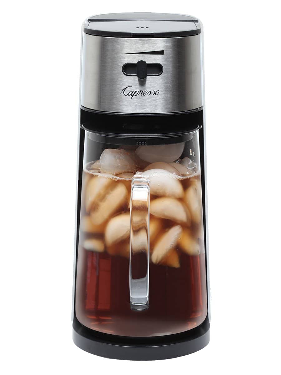 Buy Capresso Iced Tea Maker Online | Anthony’s Espresso