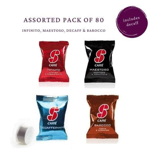 Buy Essse Capsules Online | Anthony's Espresso Equipment