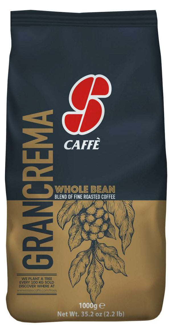 Buy Essse Gran Crema Whole Beans - 1kg Online | Anthony’s Espresso