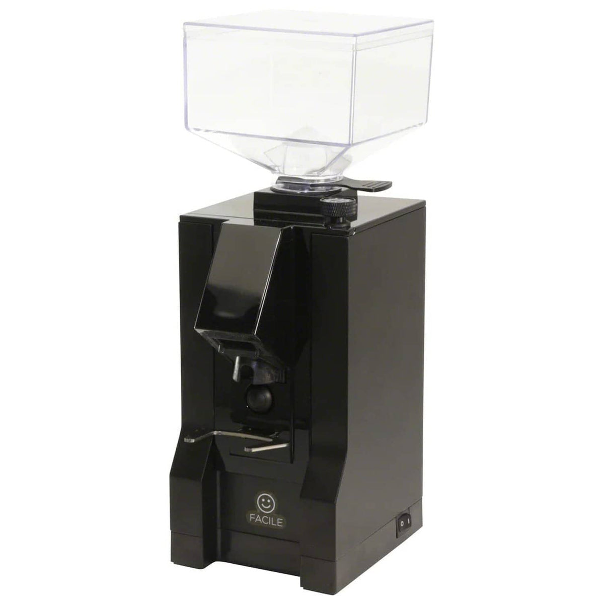 Buy Eureka Essential Doserless Grinder - Black Online | Anthony’s Espresso
