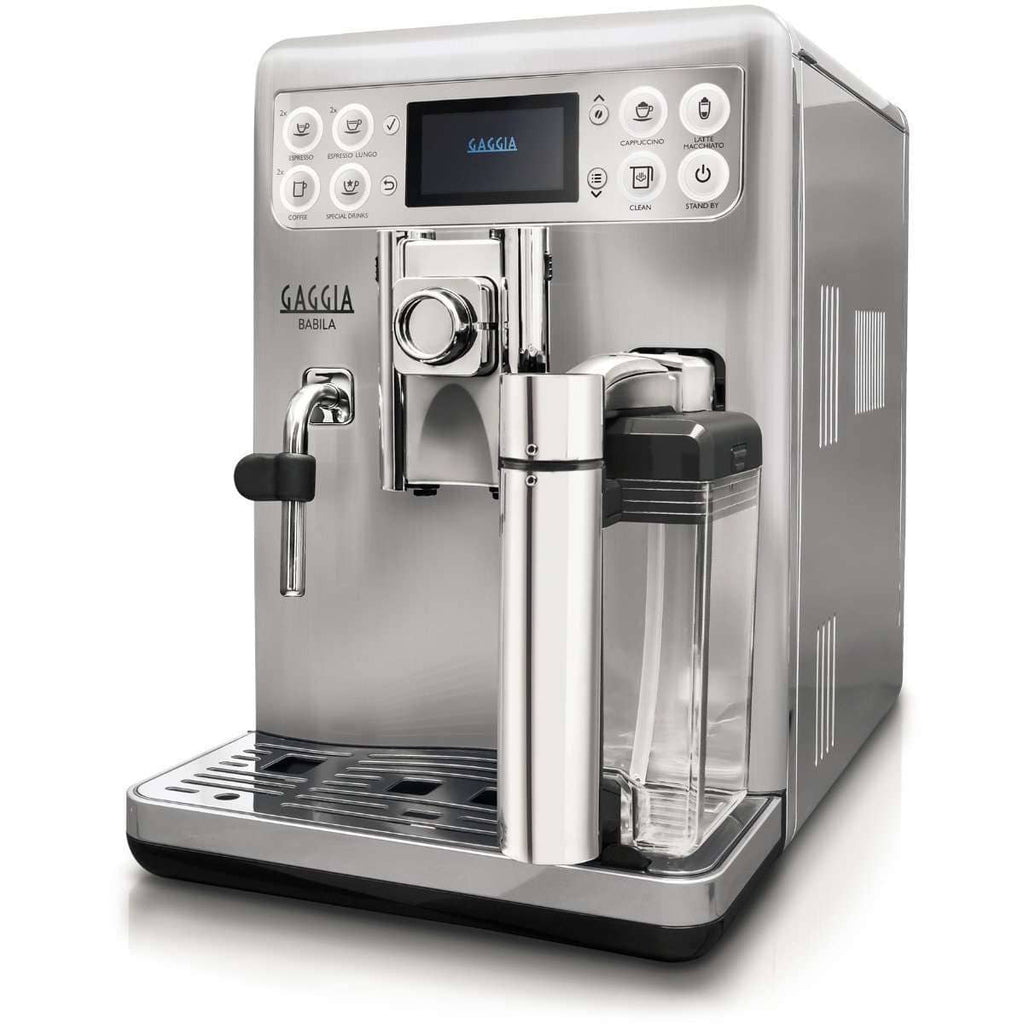 Buy Gaggia Coffee Machines for the Home | Anthony's Espresso Equipment