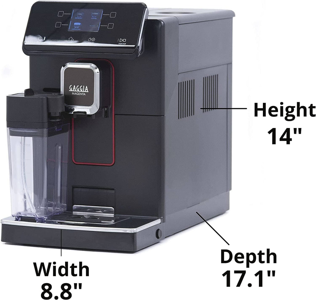 Buy Gaggia Automatic Frothing Espresso Machine | Anthony's Espresso ...