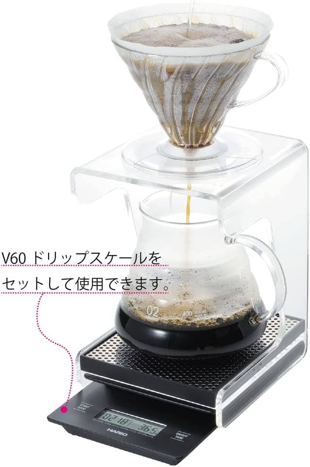 Buy Hario Drip Stand for V60 Series Online | Anthony’s Espresso