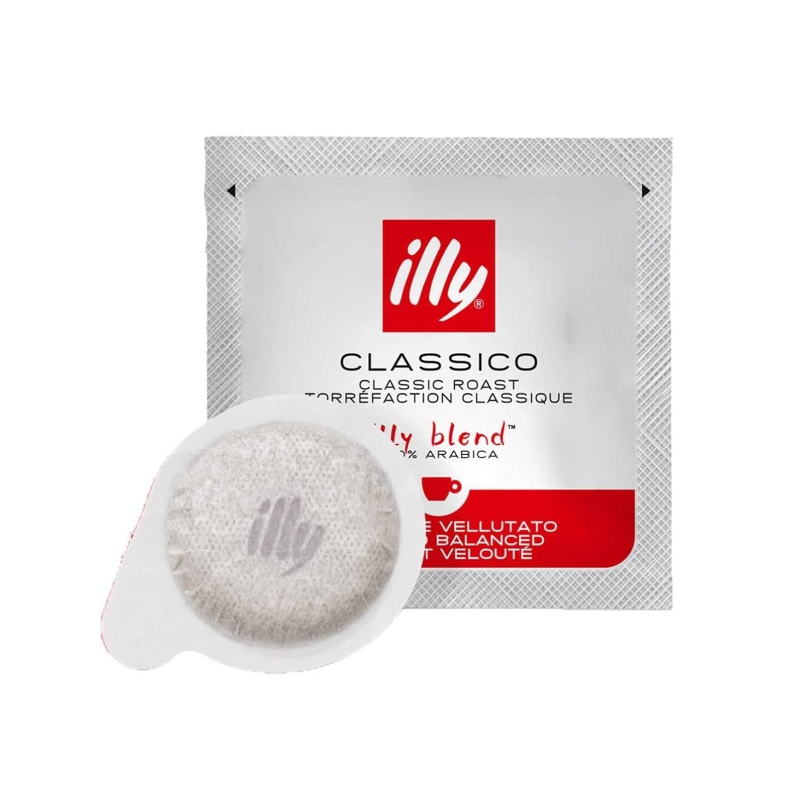 Buy illy ESE PODS Classico (200 count) Online | Anthony’s Espresso