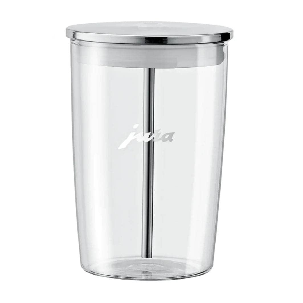 Buy Jura Glass Milk Container - 0.5L Online | Anthony’s Espresso