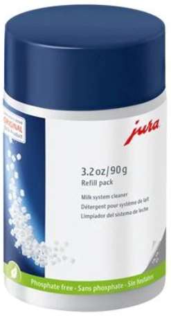 Buy Jura Milk System Cleaner Tablets - 90 g (Refill Bottle) Online ...