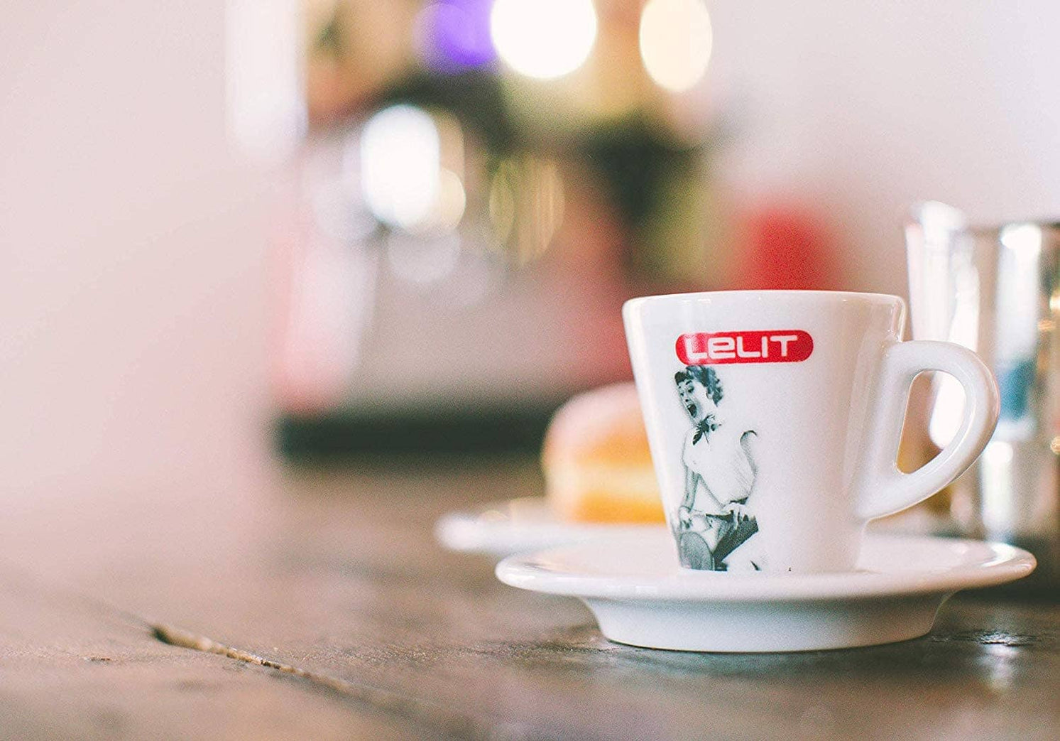 Buy Lelit Porcelain Espresso Cups - Set of 6 (LEPL300) Online | Anthony ...