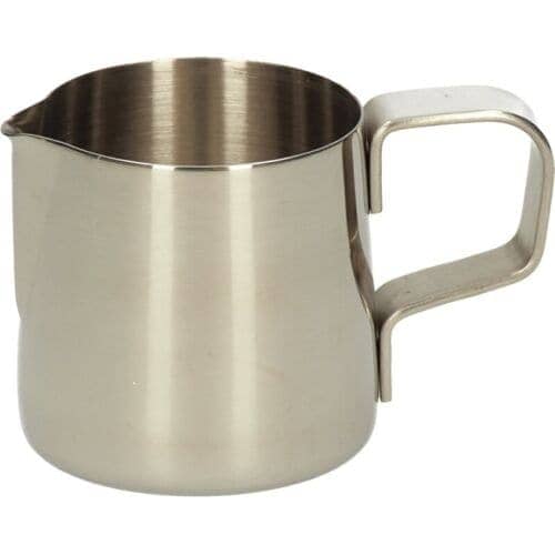 Buy Milk/Espresso Stainless Steel Frothing Pitcher - 0.10L Online ...