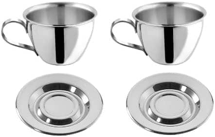 Buy Motta Set of 2 Espresso Cups Online | Anthony’s Espresso