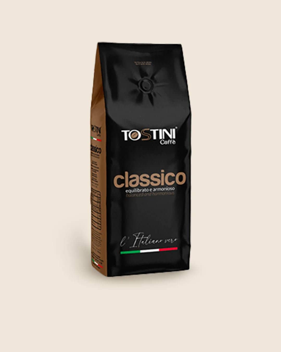 Buy Tostini Classico 1kg Beans Online | Anthony’s Espresso