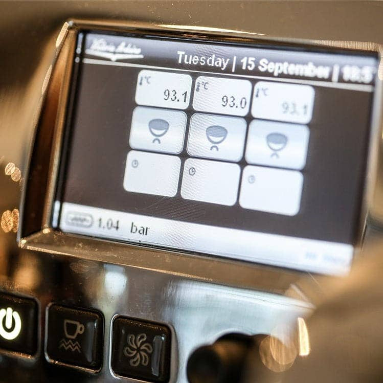 Buy Victoria Arduino Black Eagle VA388 Espresso Machine - 3 Group T3 ...