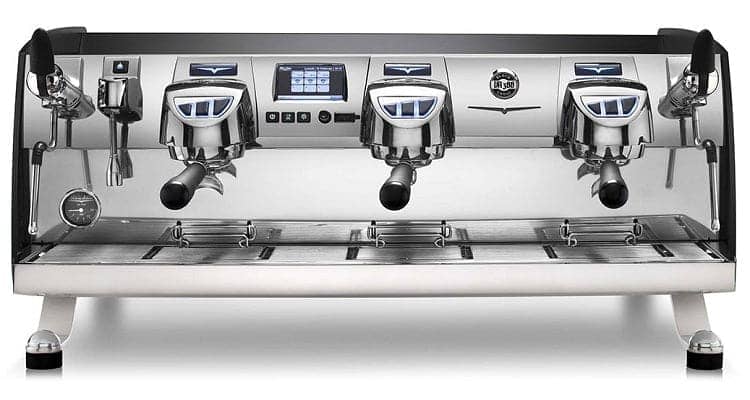 Buy Victoria Arduino Black Eagle VA388 Espresso Machine - 3 Group T3 ...